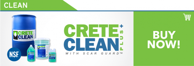 CreteClean Plus - Ashford Formula Ashford Formula