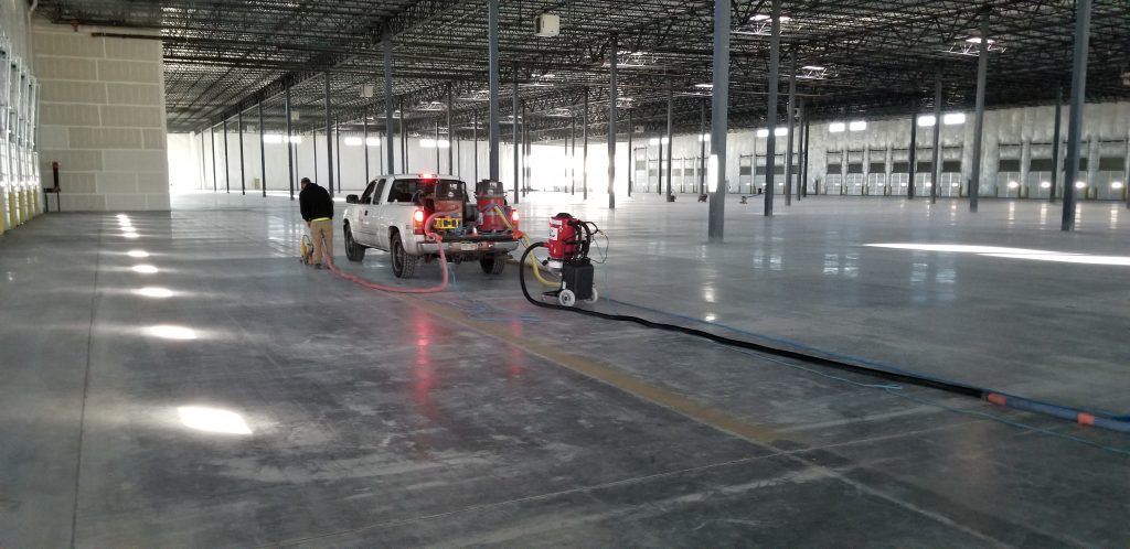 Concrete Densifier - Ashford Formula Ashford Formula